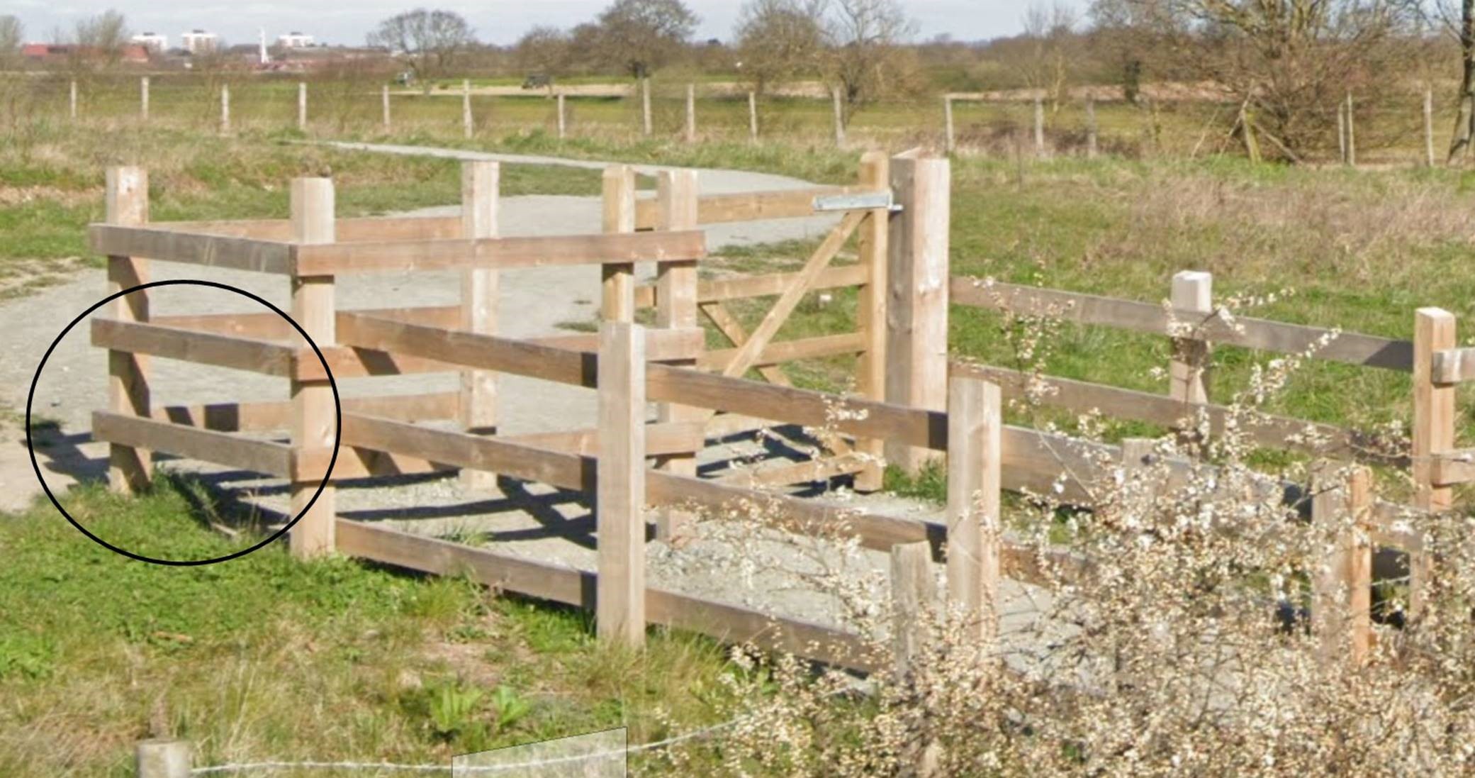 Kissing Gates Success – Havering Cyclists