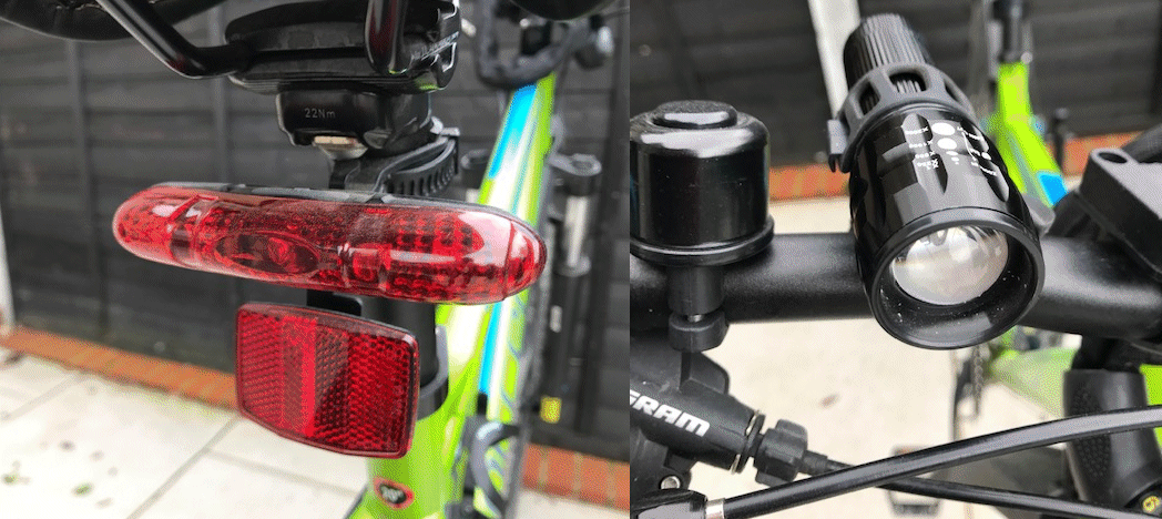 Our Guide to Bike Lights – Havering Cyclists