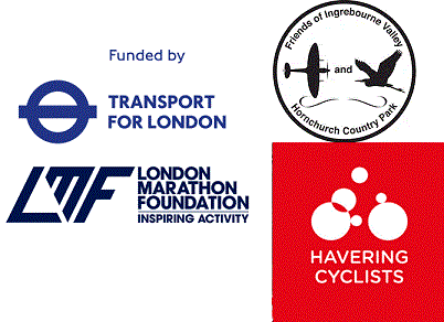 Ingrebourne Valley Parks and Open Spaces Ride – Havering Cyclists
